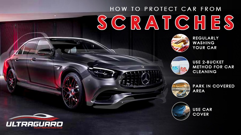 How to Protect Car From Scratches? [Valuable Tips]