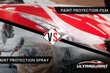 What Is Paint Protection Film (PPF)? [A Complete Guide]