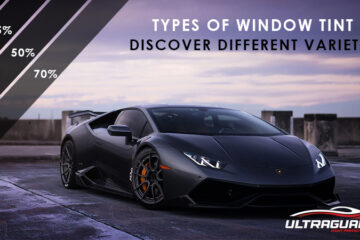 Window tint vs window film - Understand the Difference
