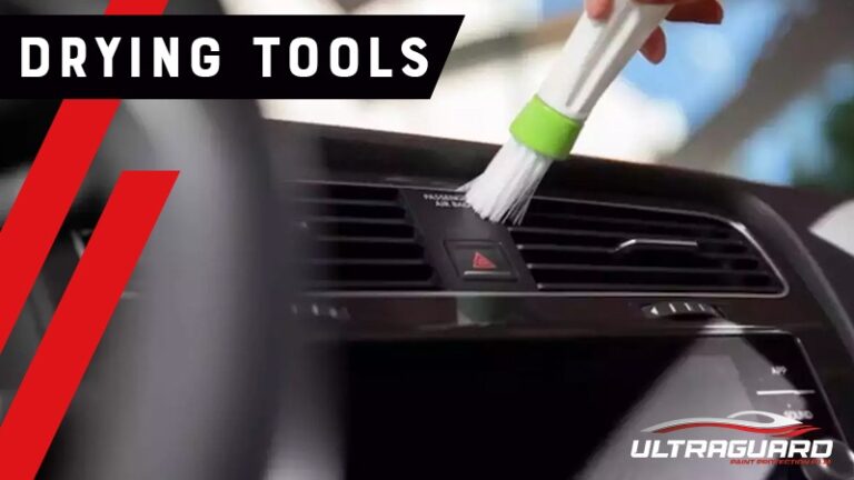 Top 10 car detailing tools used by professionals