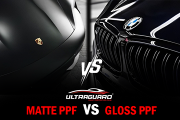 Selecting the Best Paint Protection Film: Matte vs. Gloss PPF