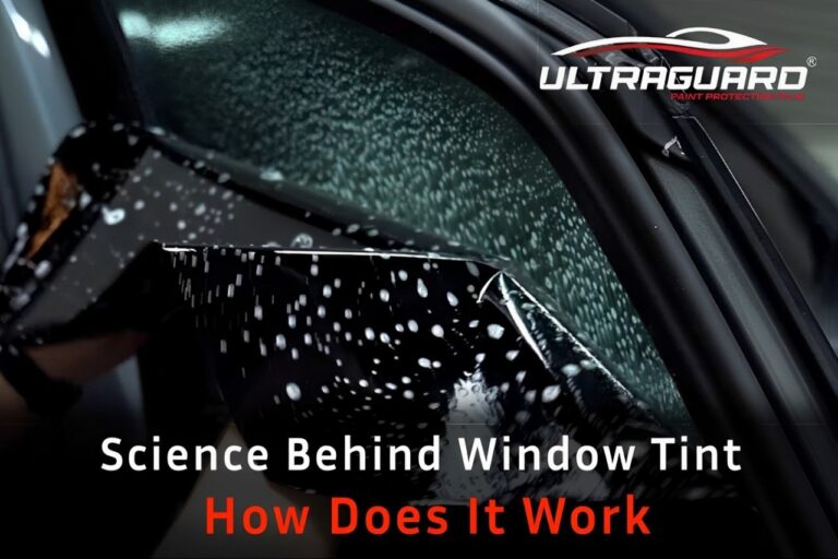 The Science of Window Tint and How It Works?