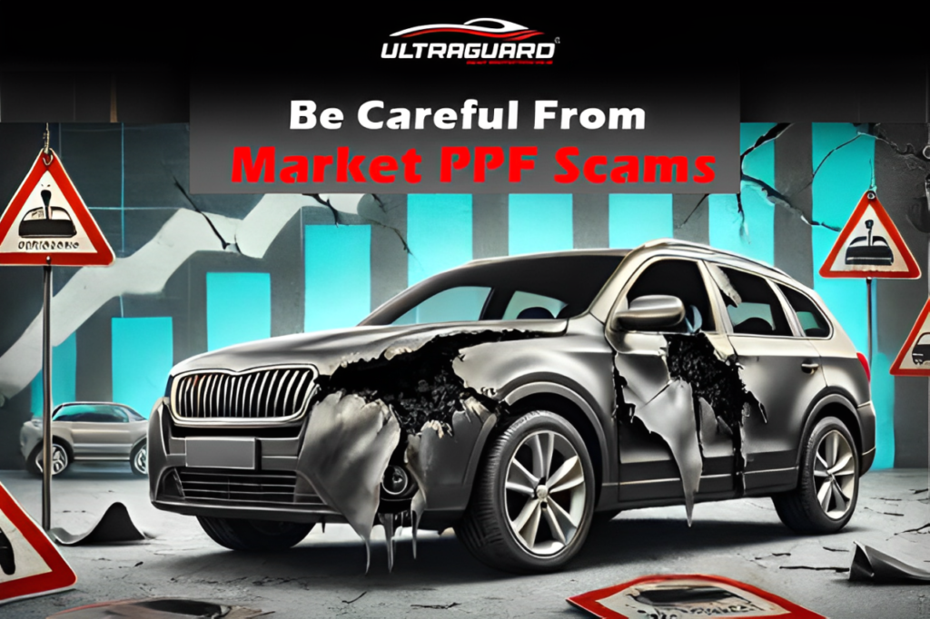 Prevent PPF Scams | Reliable Paint Protection Film | Ultraguard