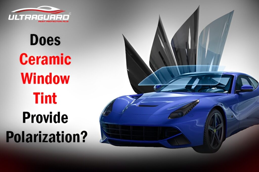 The Truth Behind Ceramic Window Tint Polarized or Not