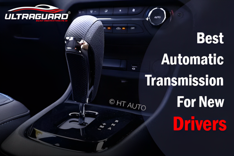 Find Out Best Automatic Transmission for New Drivers