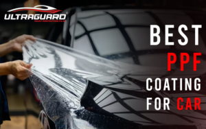 Best PPF Coating for a Smooth, Protected Car Ride