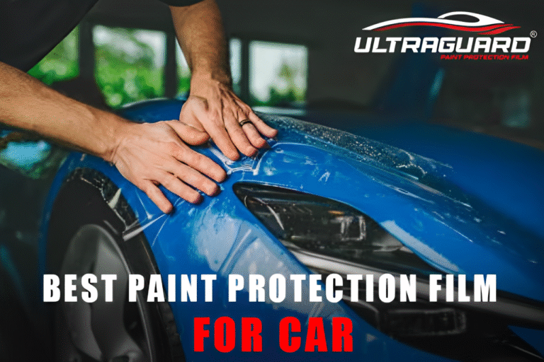 Discover the Best Paint Protection Film for Car