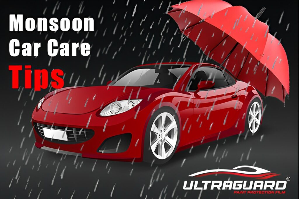 Monsoon Car Maintenance Tips: Protect Your Car from Rain & Rust